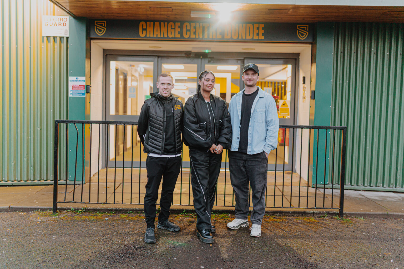 Hannah Laing to host breathwork session at Change Centre Dundee ...